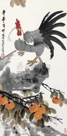 Chen Zhenxin | ROOSTER (2012) | MutualArt