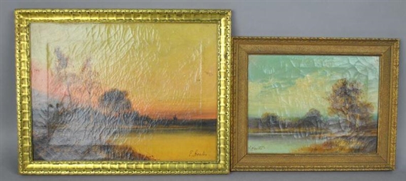 E. Heaton | Performance at Auction | MutualArt