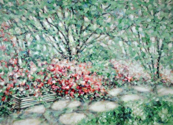 Matthew Miles | 36 Artworks at Auction | MutualArt