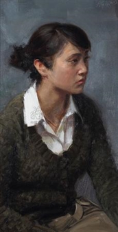 Leng Jun | 151 Artworks at Auction | MutualArt