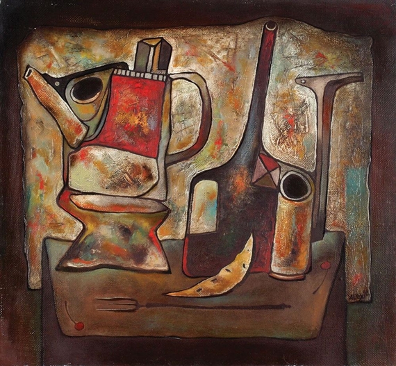 Alexander Dorofeev | Still Life | MutualArt