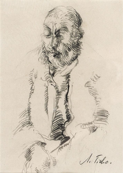 Anna Ticho | Figure | MutualArt