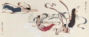 Xu Lele | DUNHUANG (2011) | MutualArt
