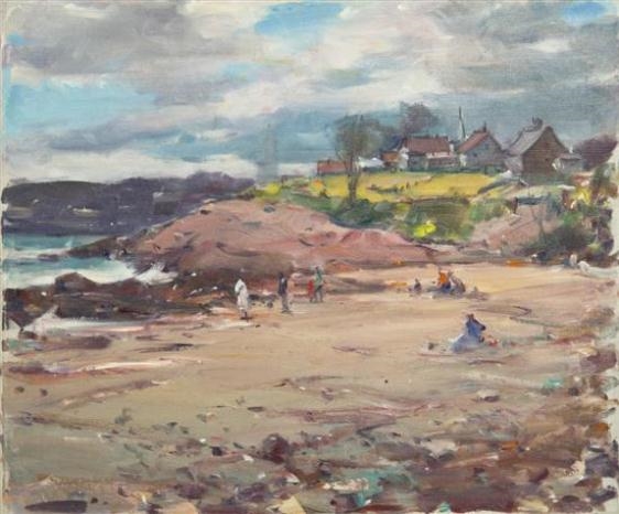 Carl William Peters | Jacob the Lobster Man | MutualArt