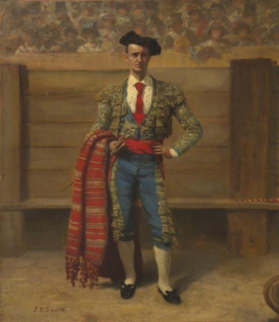 James Brade Sword | The Matador | MutualArt