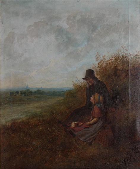 Alfred H. Green | grandfather & little nell | MutualArt