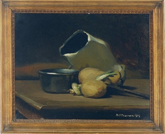 Minerva Chapman | 24 Artworks at Auction | MutualArt