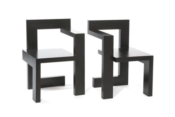 Gerrit Rietveld (Dutch, 1888 - 1964) - MutualArt