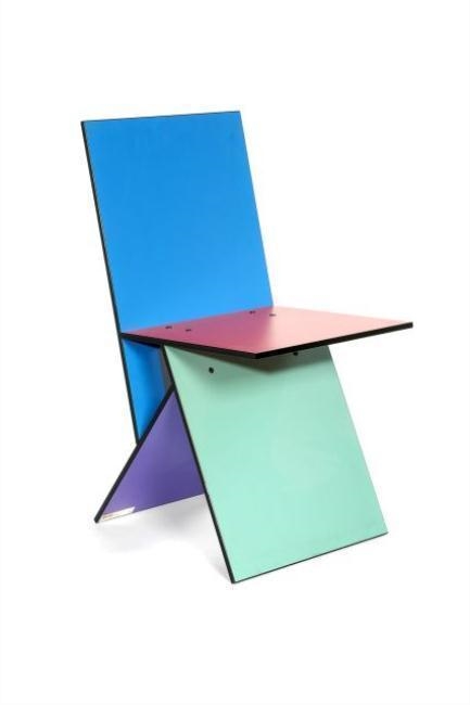 Verner Panton | 2 works; PAIRE D'APPLIQUES VISIONA II (Circa 1970 ...