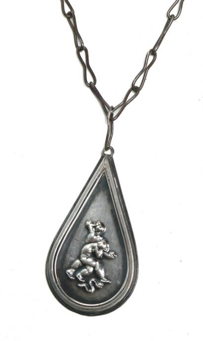 Shalom Sebba | Wrestling | MutualArt