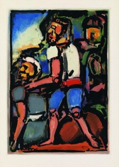 Georges Rouault | Master Arthur | MutualArt
