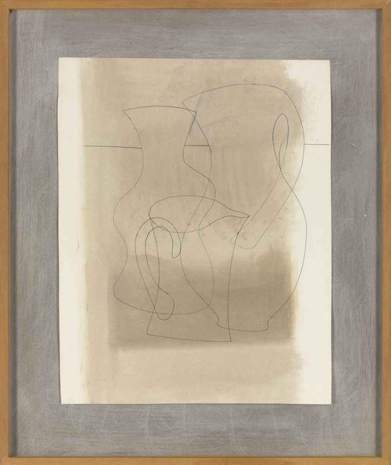Ben Nicholson | March (1981) | MutualArt