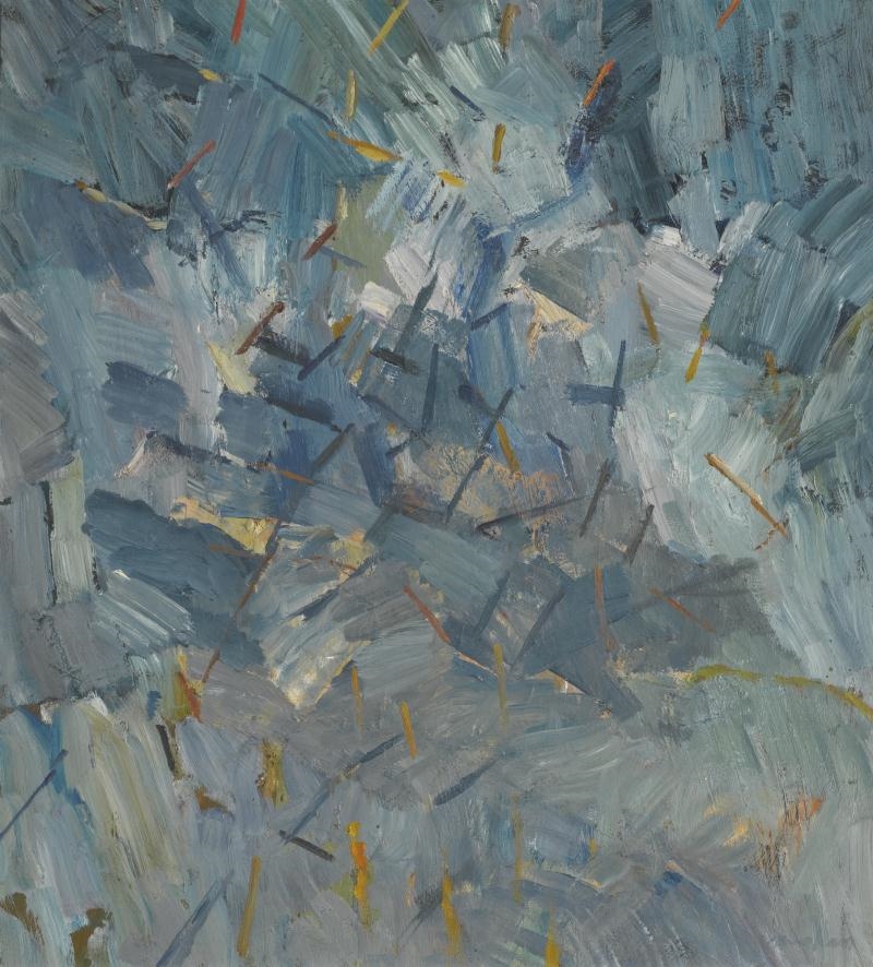 Keith Vaughan | Assembly of Figures III (1965) | MutualArt