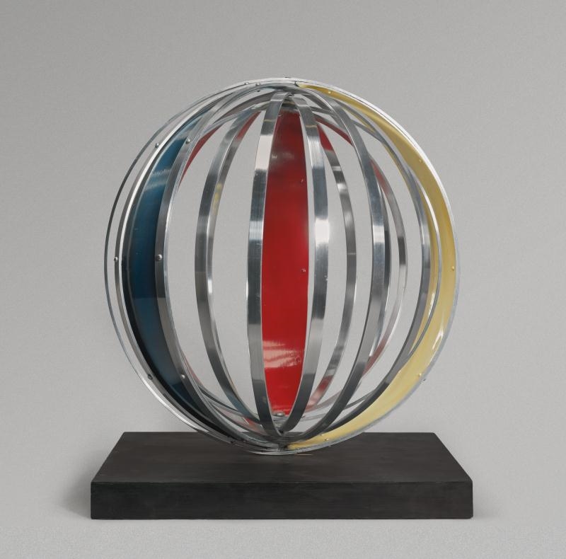 Barbara Hepworth | CURVED FORM (WAVE II) (1959) | MutualArt