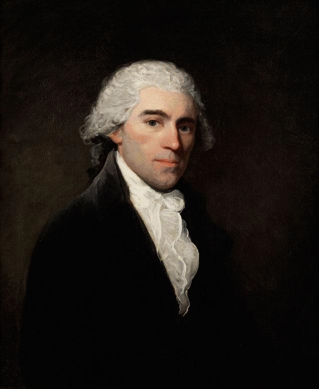 Gilbert Stuart | Portrait of Thomas Jefferson | MutualArt