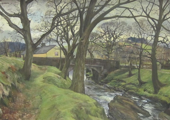 Kenneth Proctor | 5 Works: Bridge Over the Cammarch, Beulah; Ty Mawr ...