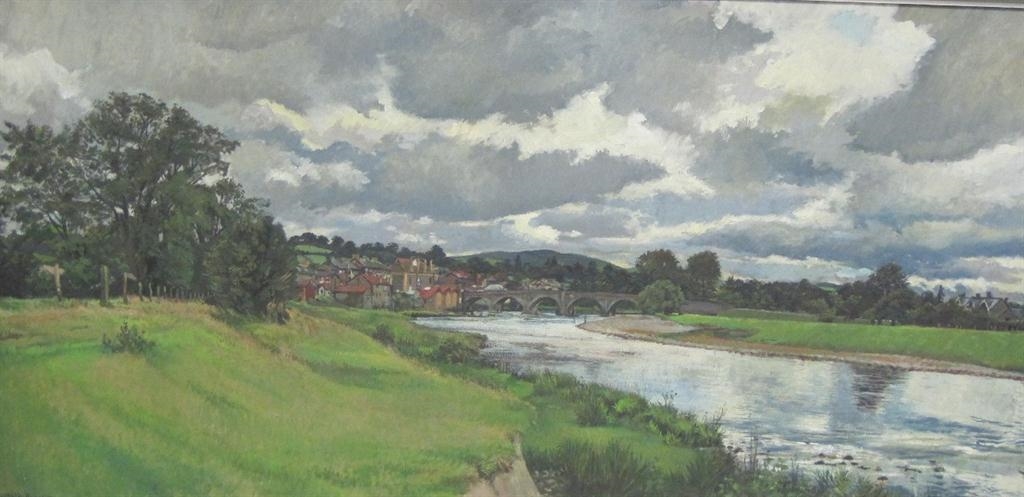 Kenneth Proctor | 5 Works: The Wye at Builth Wells; The Seven Sisters ...