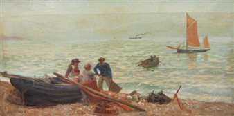 Harry Tuck | 7 Artworks at Auction | MutualArt