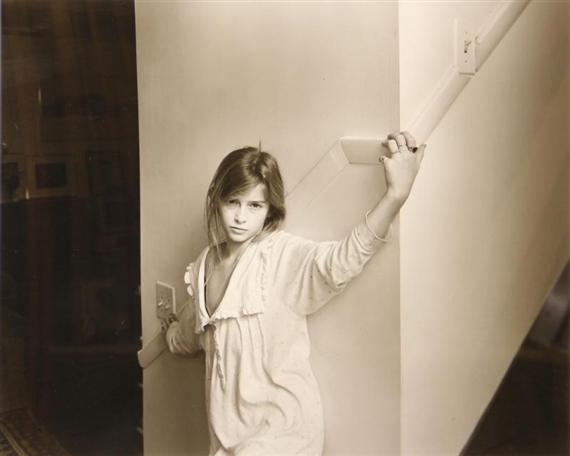 Sturges Jock | 2 works; Bettina, Montalivet, France; Misty Dawn ...