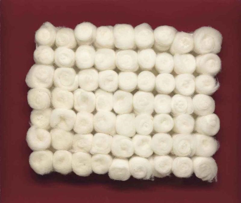 Piero Manzoni | Achrome (1962) | MutualArt