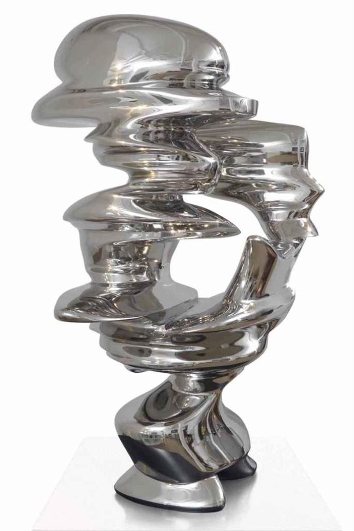 Tony Cragg | LUKE (2008) | MutualArt