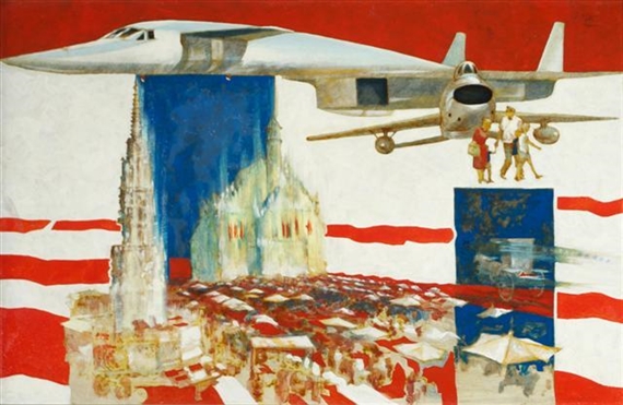 John Poti | Machine of the Future #2 | MutualArt