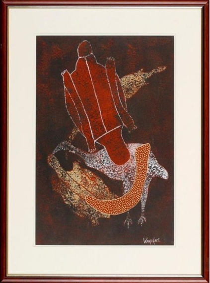 Leanne Reid Wanjidari | 27 Artworks at Auction | MutualArt