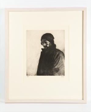 Stephen Conroy | SELF PORTRAIT | MutualArt