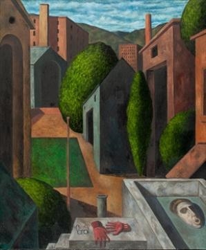 Greg Magee | 4 Artworks at Auction | MutualArt