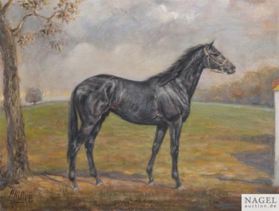 Klaus Philipp | 42 Artworks at Auction | MutualArt