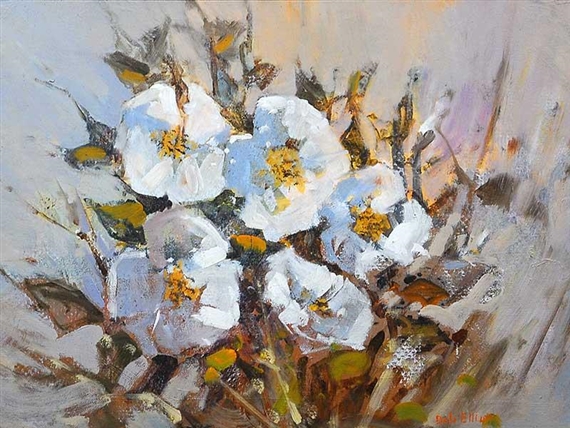 Dale Elliott | Still Life Flowers | MutualArt