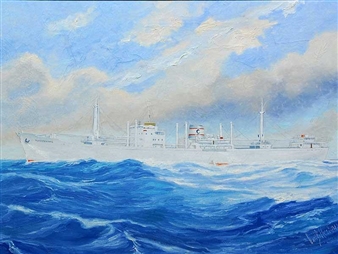 Carl B. Hestman | 1 Artworks at Auction | MutualArt