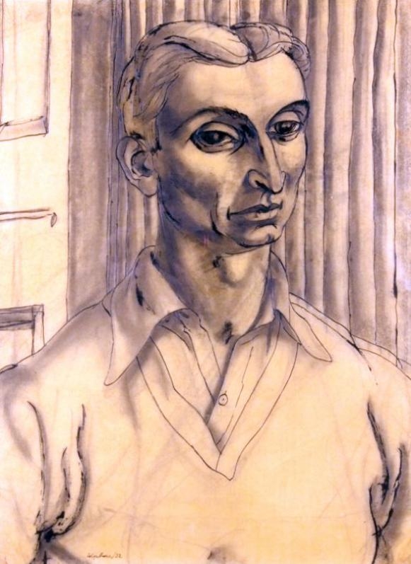 Ithell Colquhoun | Flower study (1933) | MutualArt