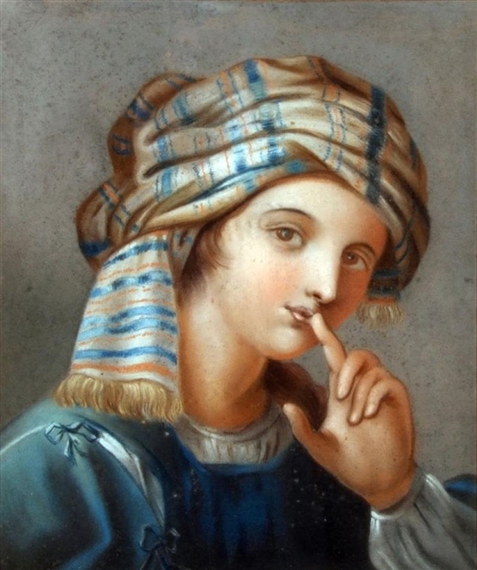 Anne Forbes | My Guidos Sybell | MutualArt