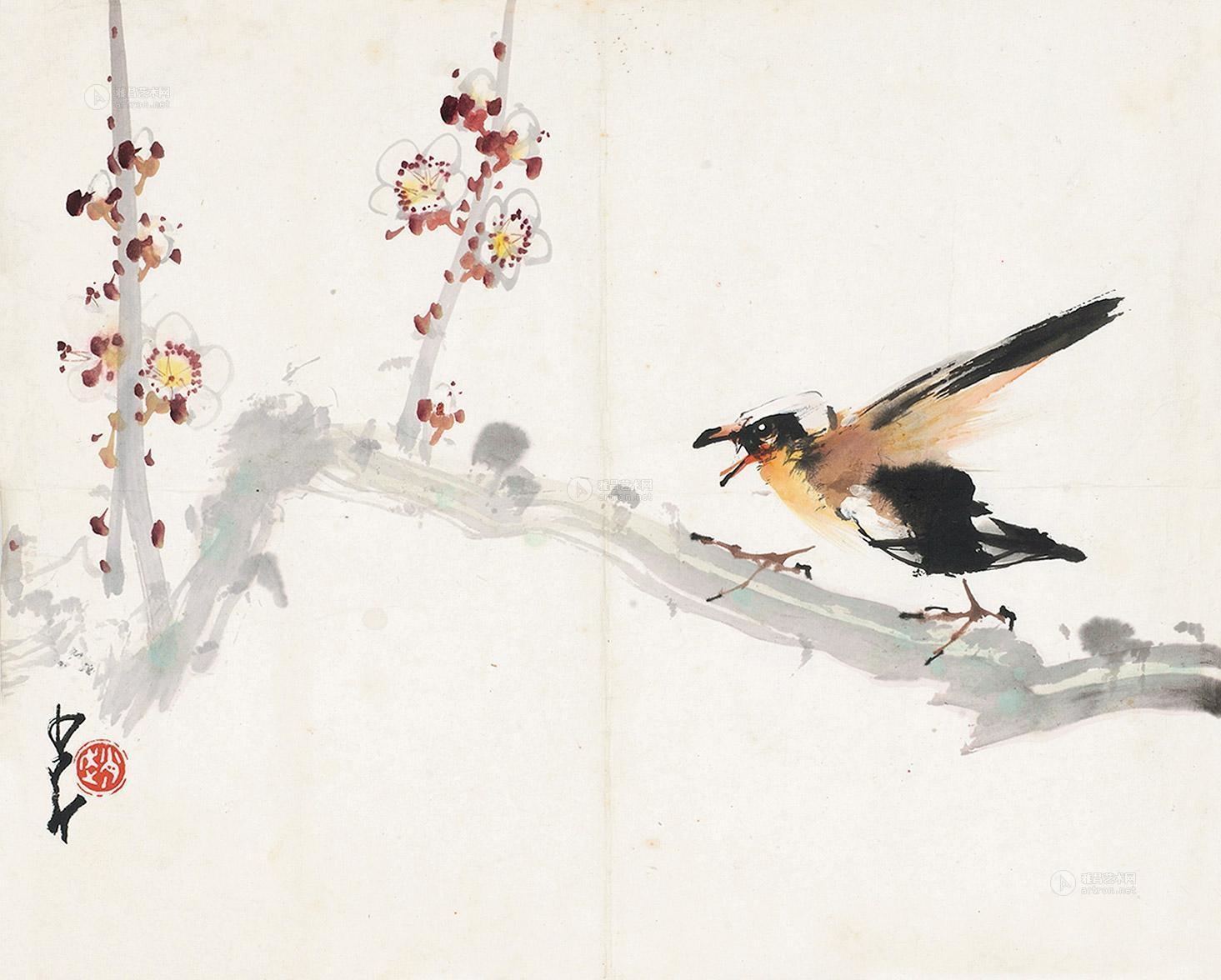 Zhao Shao'ang | Painting | MutualArt