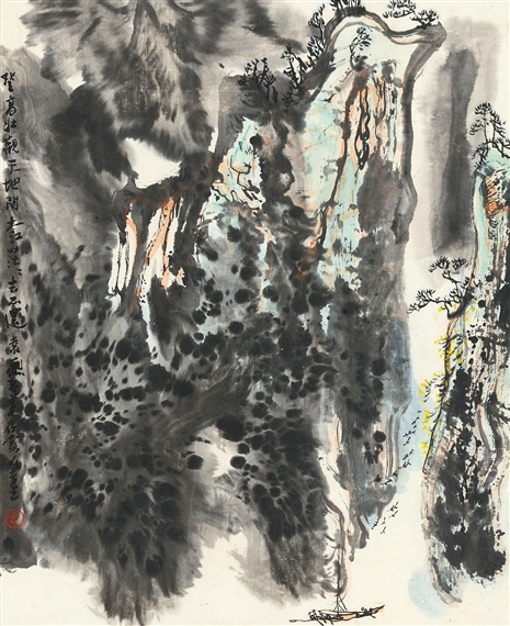 Li Huasheng | Painting | MutualArt