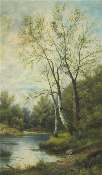 George Haller | Artist Performance at Auction | MutualArt