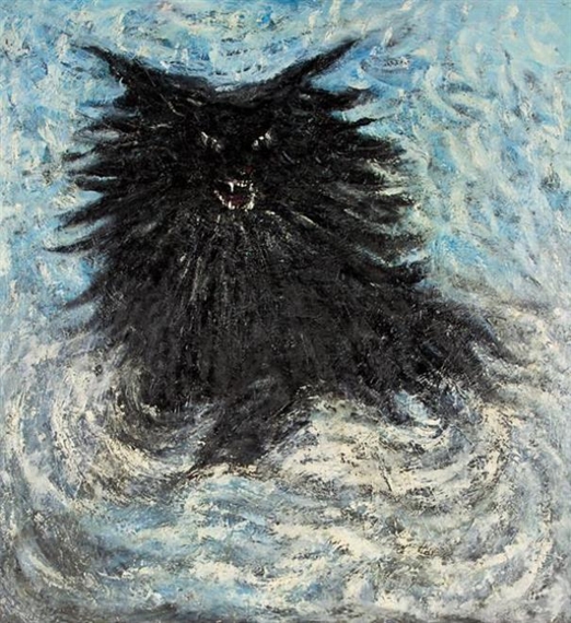 Alexis Hunter | Passionate Instincts XIII (1984) | MutualArt