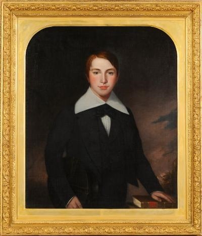 Franz Xaver Winterhalter | Portrait of Giovanni Battista Ceschi a Santa ...