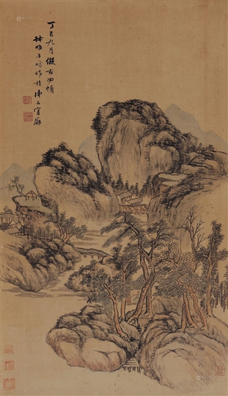 Wang Xuming | 1 Artworks at Auction | MutualArt