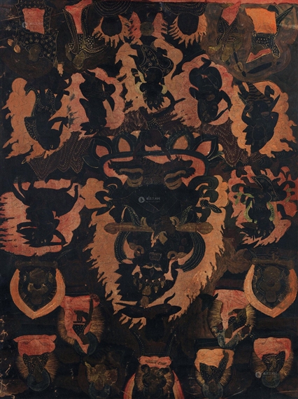 Tang Ka | 20 Artworks at Auction | MutualArt