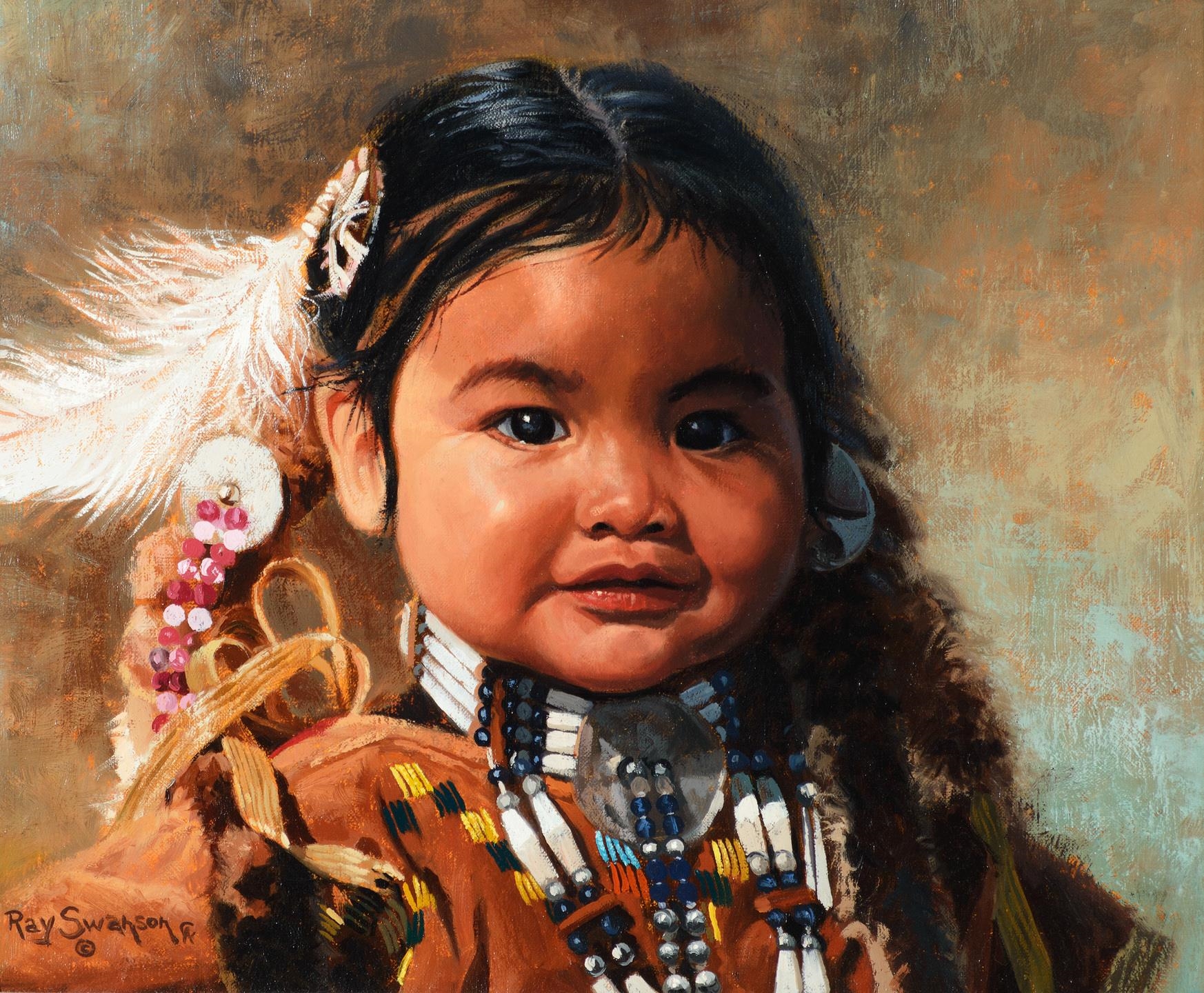 Ray Swanson | Navajo Jewelry Maker | MutualArt