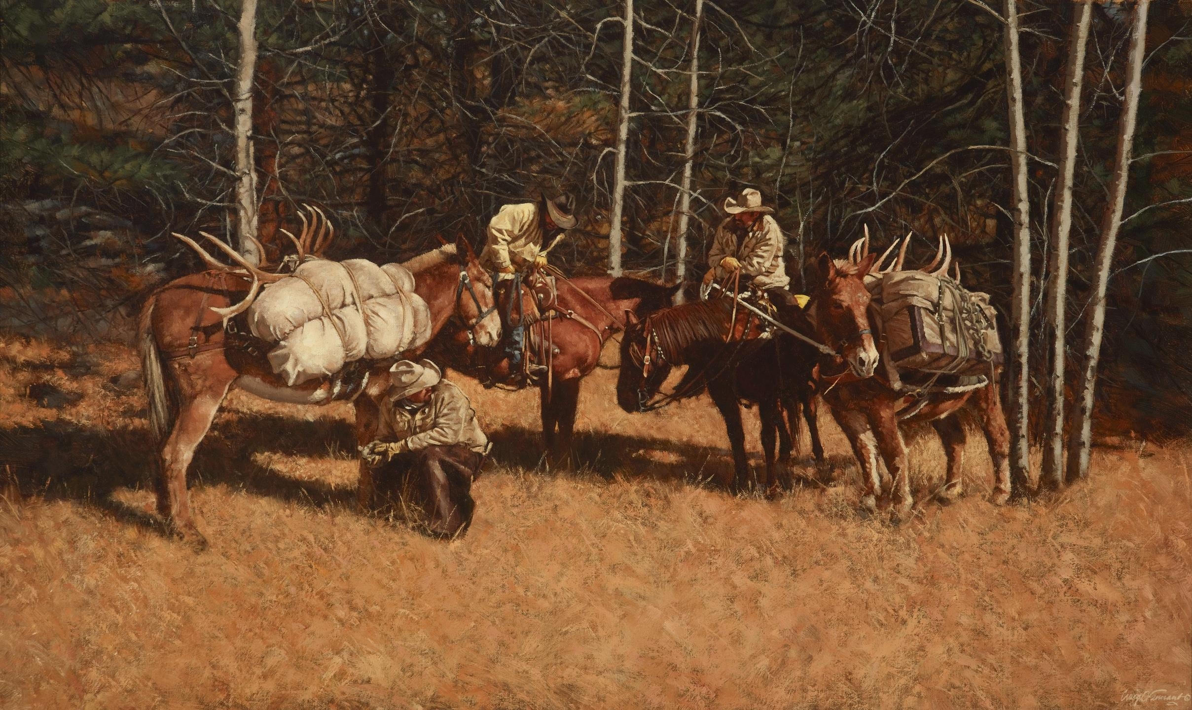 Craig Tennant | Three For The Road | MutualArt