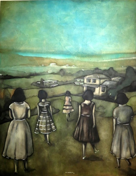 Allan Balisi | Mama Explains Dawn To Me (2008) | MutualArt