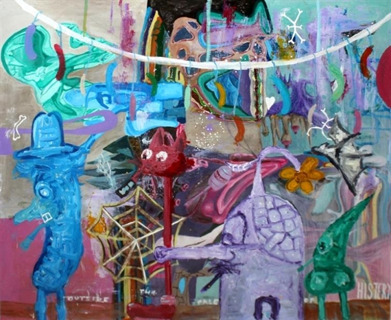 Pow Martinez | Performance at Auction | MutualArt