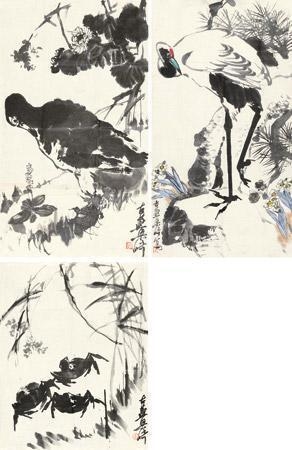 Liang Qi | Performance at Auction | MutualArt