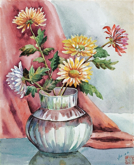 Guan Zilan (Chinese) - MutualArt