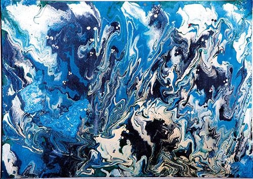 Li Qingping | Diary series (1970s) | MutualArt