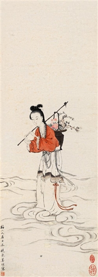 Jiang Xun | 16 Artworks at Auction | MutualArt