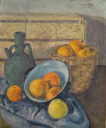 Martin Hertz | Still life (1966) | MutualArt